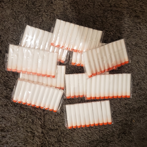Nerf | Toys | Nerf Gun Bullets Bundle | Poshmark